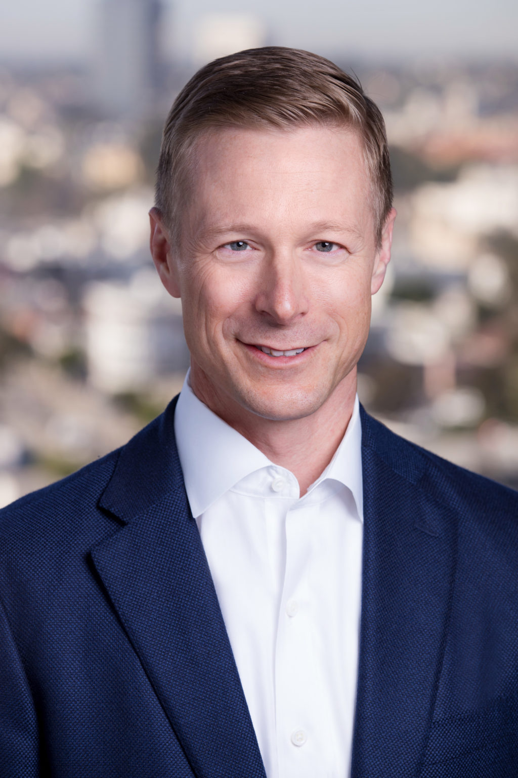 Steve Headshot - Brentwood Associates