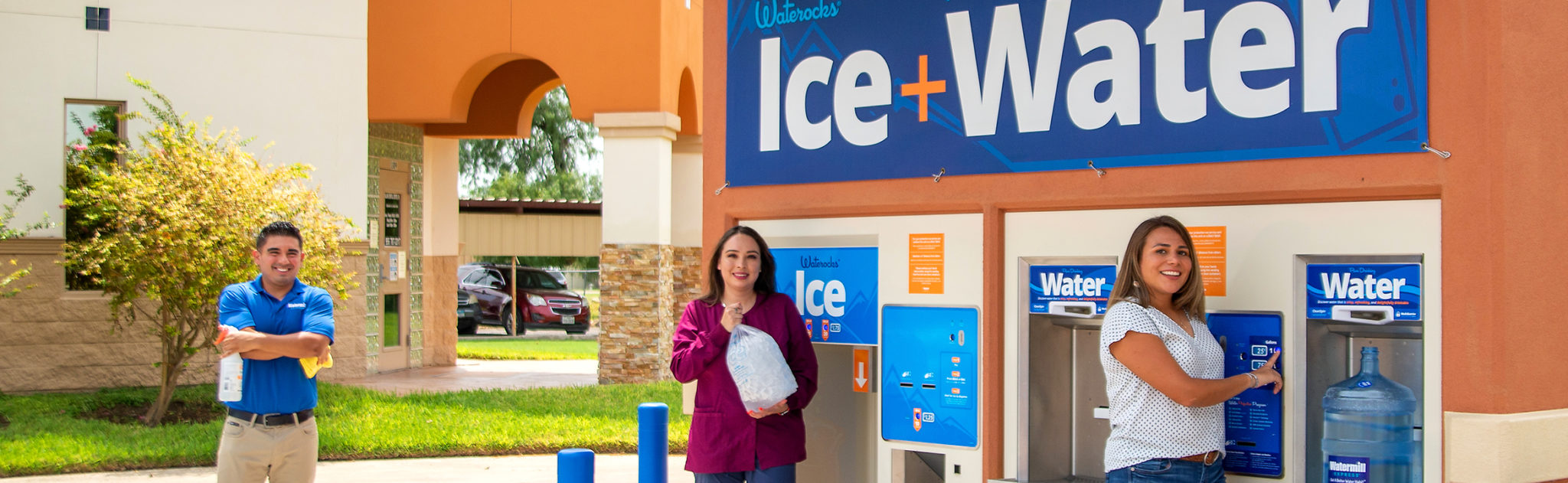 Watermill Express - Brentwood Associates