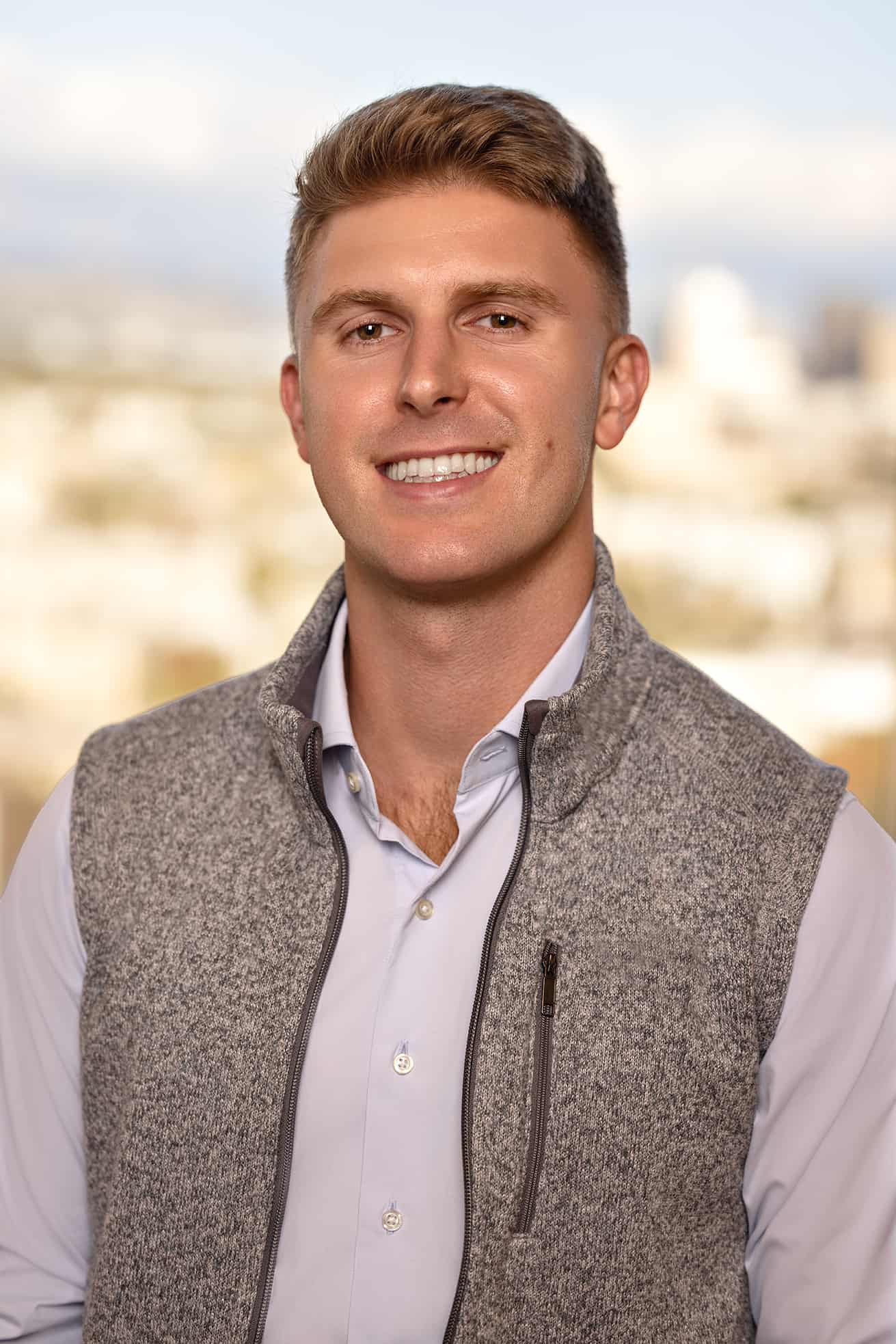 Daniel Eder - Brentwood Associates