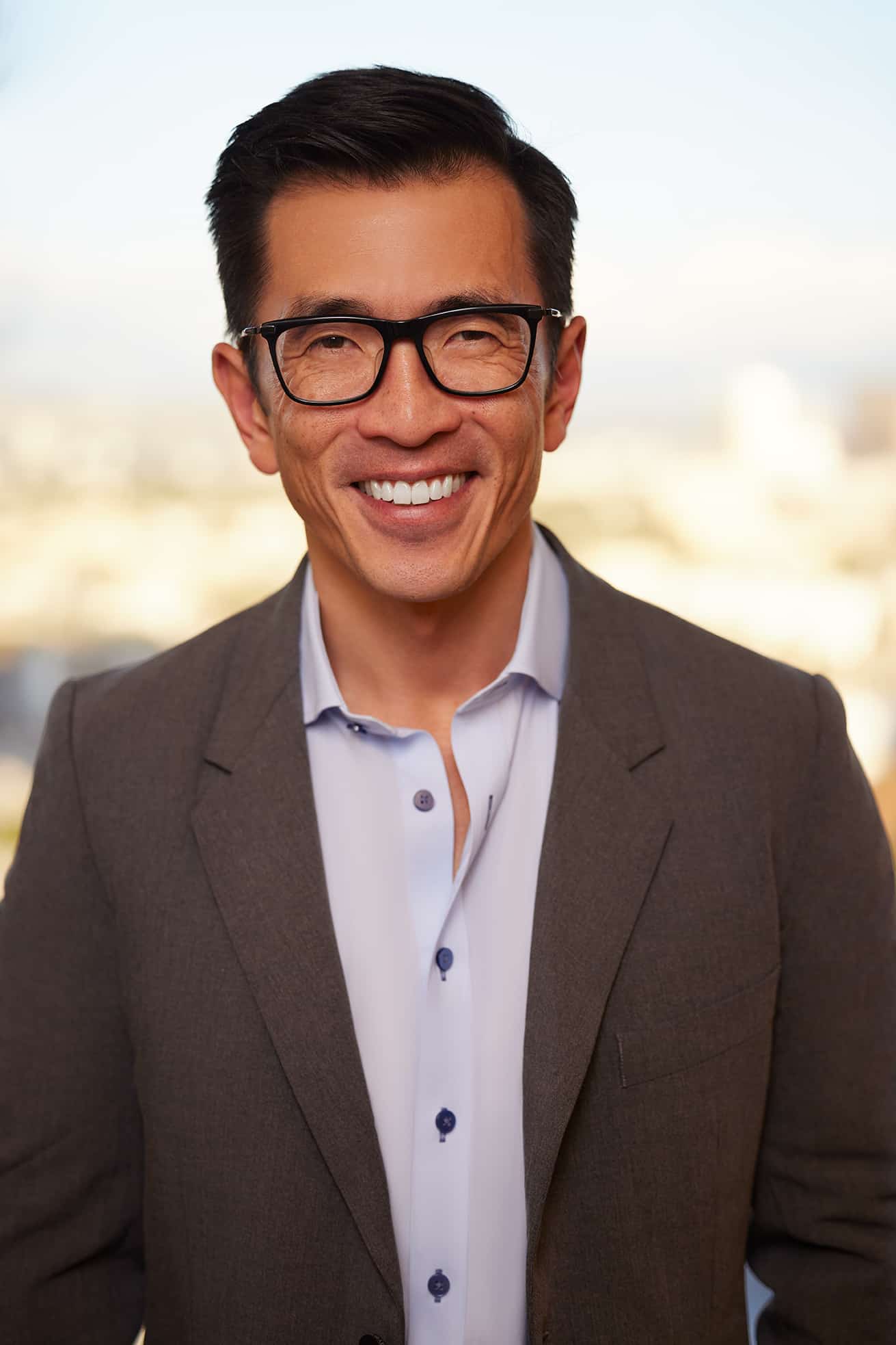 Jay Sung - Brentwood Associates