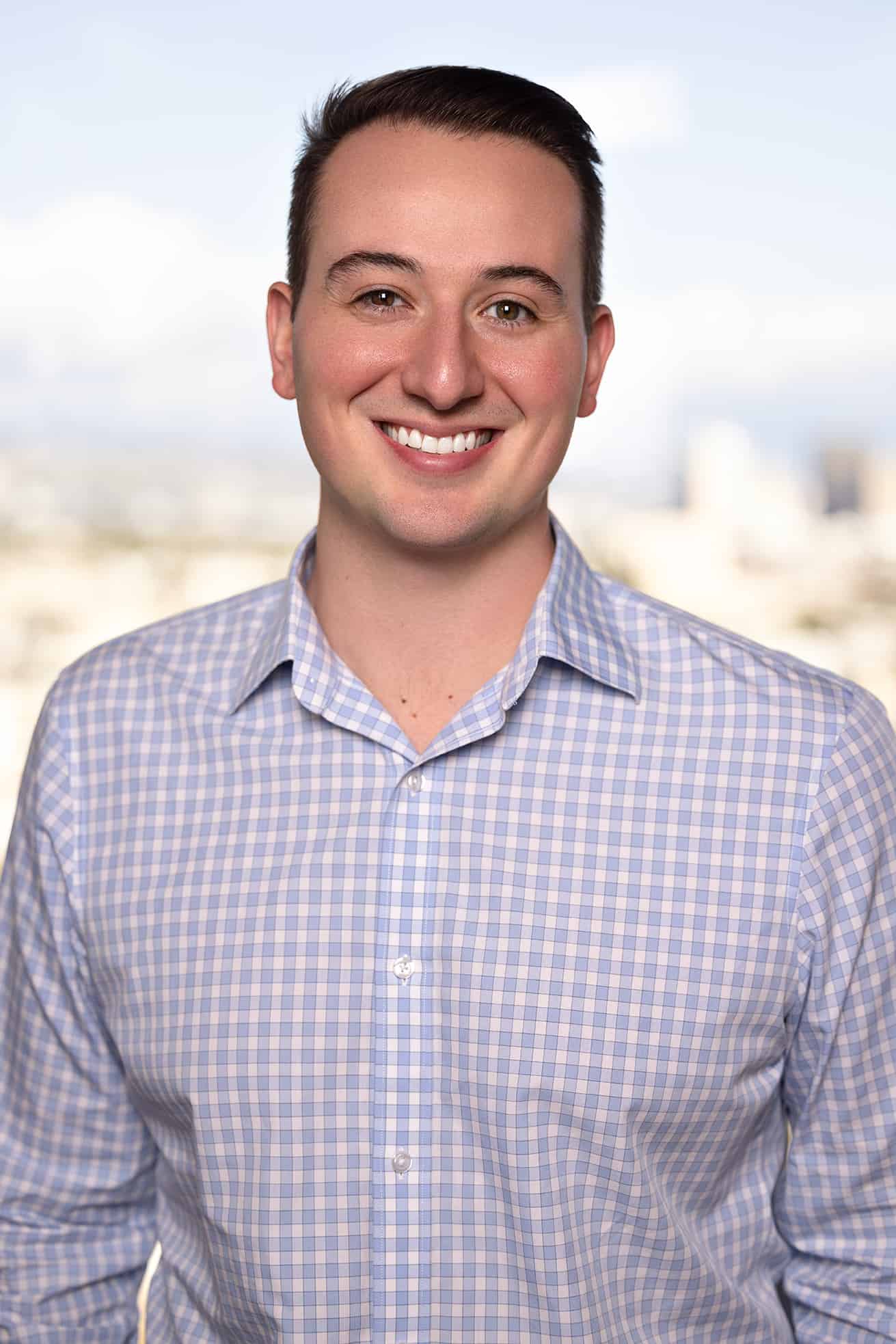 Patrick McGrorey - Brentwood Associates