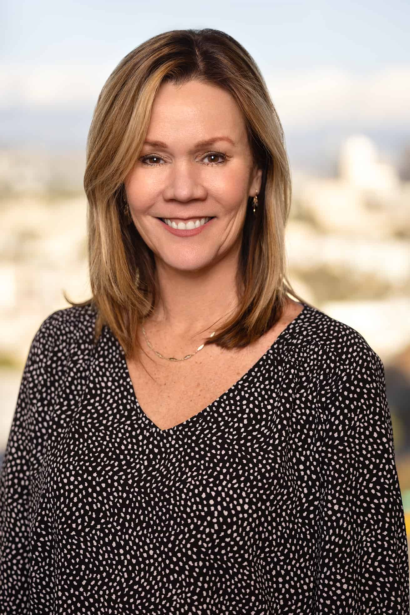 Suzanne Howard - Brentwood Associates